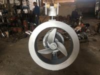 China QJB-W 1.5KW-Diving thrusters,Submersible reflux mixer for water treatment system for sale