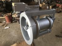 China QJB-W 1.5KW-Diving thrusters,Submersible reflux mixer for water treatment system for sale