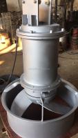 China submersible mixer water treatment plant pumps  stainless steel submersible sewage agitator pump for sale