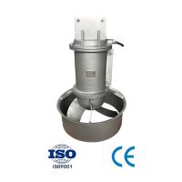 China submersible mixer is widely used in biogas production for effective organic waste digestion. for sale