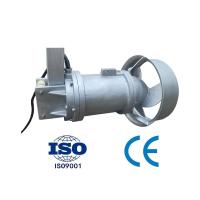 China submersible mixer is widely used in biogas production for effective organic waste digestion. for sale