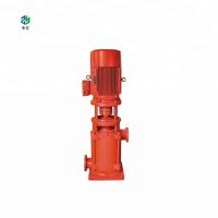 China vertical turbine water pump , jokey pump and mechanical pumps with its control panel for sale