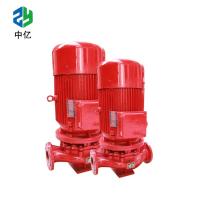 China 15hp and jockey pump fire fighting water pump  fire sprinkler pump for sale