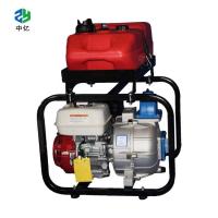 China Electric Gasoline Generator Portable gasoline power generator for sale