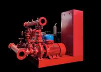 China fire fighting  pump high pressure diesel engine centrifugal fire pumps Bomba de lucha contra incendios de alta presion for sale