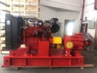China High pressure ranch fire fighting equipment system water pumps fire fighting for sale