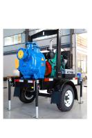 China cast iron diesel engine water pump with centrifugal Diesel Engine End Suction Fire Pump Sets 500GPM diesel centrifugal pump for sale