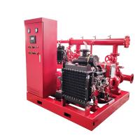 China Jockey. Diesel Electricity Pump 120 + 250 + 350 + 500 gallon Fire Fighting Pump Group with Electric Diesel Engine for sale