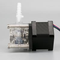 China Quick installation of large flow anti-corrosion peristaltic pump vacuum pump self-priming pump for sale
