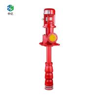 China Long Shaft Vertical Turbine Deep Well Fire Fighting Pump for sale