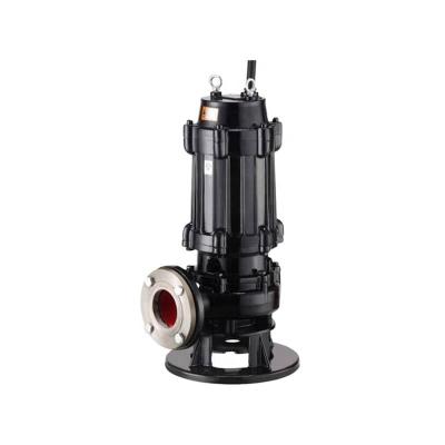 China 5hp submersible pump price sewage pump for sale