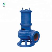 China 5hp submersible pump price sewage pump for sale