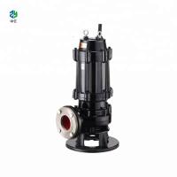 China WQ / JYWQ / WQK Series Cast Iron Sewage Submersible Water Pump for sale