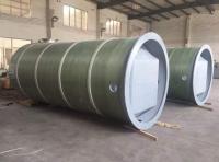 China water pumping station Good Quality Integrated Prefabricated Pump Station for Urban Drainage for sale