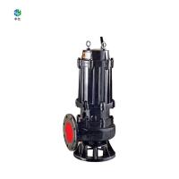China WQ submersible sewage pump electric 220v/380v/460v use on commercial buildings for sale