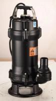 China cutting blade Submersible sewage cutter pump Environmentally friendly submersible waste dirty water sewage cutting for sale