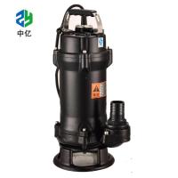 China High quality electric Septic grinder cutting pumps submersible sewage cutter pump for sale