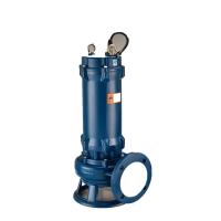 China biogas digester pig farms submersible cutter dredge water sewage pump centrifugal cutting blade submersible cutter pump for sale