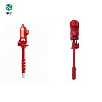 China Deep Well Water pump fire turbine pump SUBMERSIBLE WELL PUMP for sale