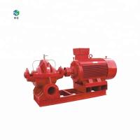 China Deep Well Water pump fire turbine pump SUBMERSIBLE WELL PUMP for sale