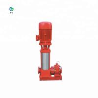 China Deep Well Water pump fire turbine pump SUBMERSIBLE WELL PUMP for sale