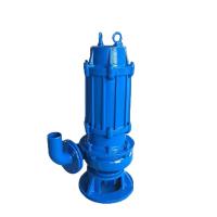 China Submersible Sand Slurry Pump hydraulic sucks sand pump submersible slurry pump for sale