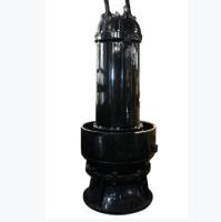 China High performance ZQ model axial-flow electrical submersible pump Propeller pump for sale