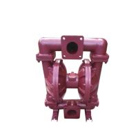 China Air Operated Double Diaphragm Pump material plastic QBY-15 qby pneumatic diaphragm pump for sale