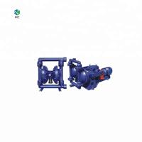 China dual electric diaphragm pump electric double diaphragm pump for sale