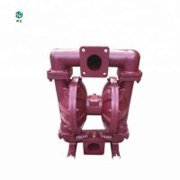 China QBK  air diaphragm pump Application chemical oil for sale