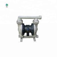 China QBK  air diaphragm pump Application chemical oil for sale