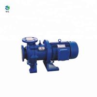 China CQB 50-32-125F   fluorine plastic magnetic pump | explosion-proof fluoroplastic alloy magnetic pump for sale