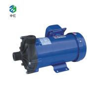 China Low pressure sealless magnetic drive chemical liquid transfer Pump chemical circulating pump for sale
