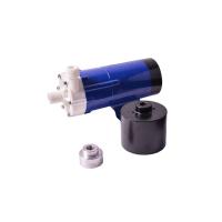 China MP Engineering Plastic Magnetic Pump Magnetic Drive Water Pump Centrifugal Self Primer Pump for sale