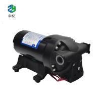 China DP-50  power 12v 24V dc car washer water  100 Psi miniature  diaphragm Pump  use for water purification systems for sale