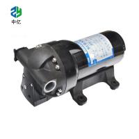 China 12v high pressure water pump  booster misting Diaphragm booster water pump for sale