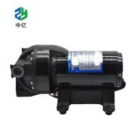 China DP-125 125PSI portable micro agriculture 12v dc high pressure water pump for sale