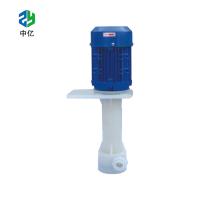 China Vertical chemical resistant acid circulation pump acid resistant chemical pump acidic liquid recirculating pump for sale