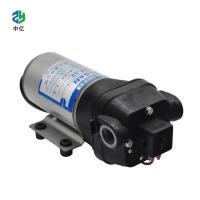 China Diaphragm pump DP-60 Dc 24v Water Pump High Pressure can support DDP for sale