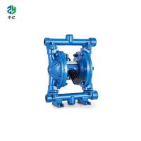 China Stainless steel Pneumatic Diaphragm Pumps Quality can be referred AODD  pumps for sale