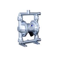 China Stainless steel Pneumatic Diaphragm Pumps Quality can be referred AODD  pumps for sale