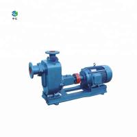 China ZW series self priming water pump submersible dirty water pump for sale