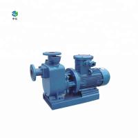 China ZW series self priming water pump submersible dirty water pump for sale