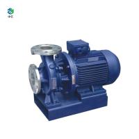 China ISW horizontal single stage centrifugal pump inline and suction fire pump for sale
