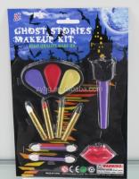 China Halloween Make up Party face paint 6color Wholesale Cheap Non-Toxic for sale