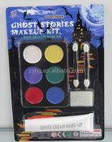 China Halloween Make up Party face paint 6color Wholesale Cheap Non-Toxic for sale