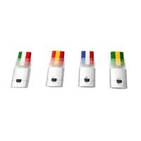 China Multi-Color Sport Germany Football Fan Flag Face Paint Stick for sale