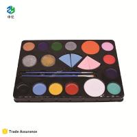 China hot sale halloween makeup painted faces make up for halloween for sale