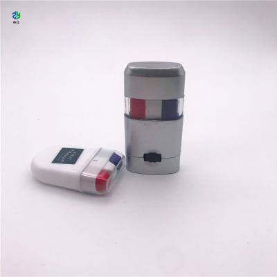 China 3 color washable body paint france flag face paint sticker for sale