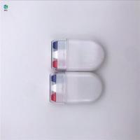 China 3 color washable body paint france flag face paint sticker for sale